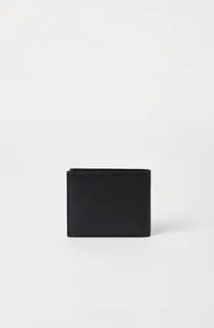 Brunello Cucinelli Capretta Wallet