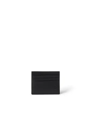 Brunello Cucinelli Capretta Card Holder - Black