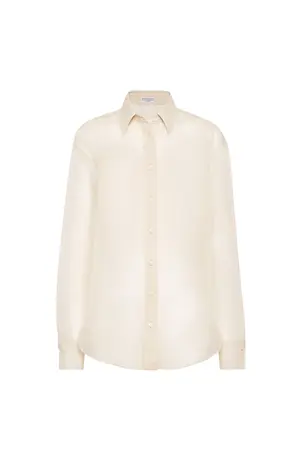Brunello Cucinelli Pocket Shirts For Women