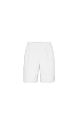 Brunello Cucinelli Nylon Bermuda Shorts - White