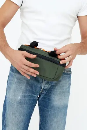 LEFRIK Core Bike Bag - Pine