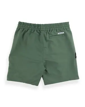 Sovereign Code Sensor Shorts - Sage