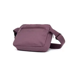 LEFRIK Reef Crossbody Bag - Maroon