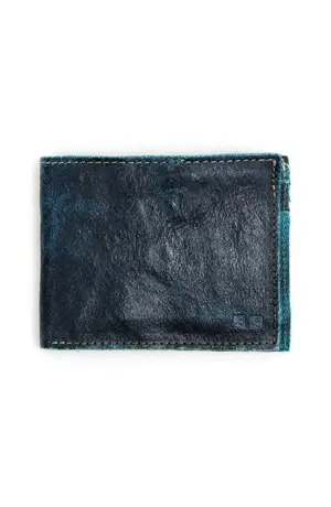 Bed Stu Amidala Wallet - Betta Black Delux