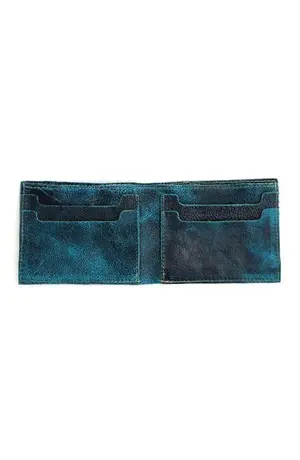Bed Stu Amidala Wallet - Betta Black Delux