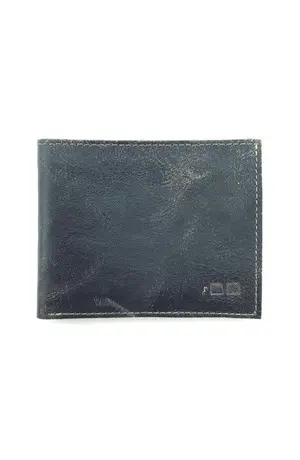 Bed Stu Amidala Wallet - Black Lux