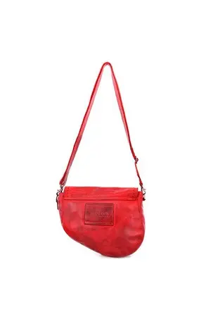 Bed Stu Priscilla Belt Bag - Indie Red Dd