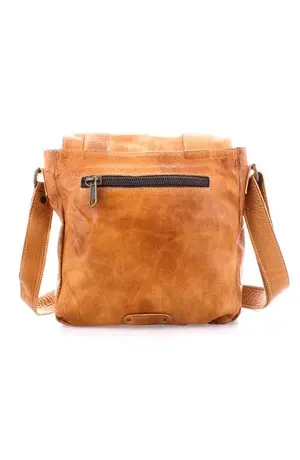 Bed Stu Messenger Bag - Tan Rustic