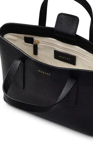 RADLEY Silk Street Open Top Satchel