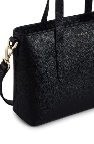 RADLEY Silk Street Open Top Satchel
