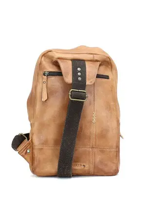 Bed Stu Sling Bag - Tan Rustic