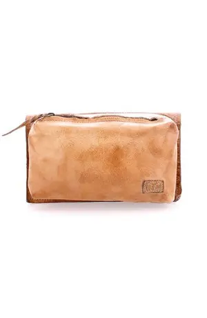 Bed Stu 3-in-1 Leather Bag - Oats Dd
