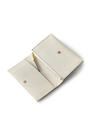 RADLEY Cut Out Floral Flapover Wallet