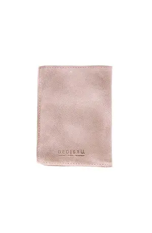 Bed Stu Stardust Passport Holder - Icicle Rustic Nectar Lux