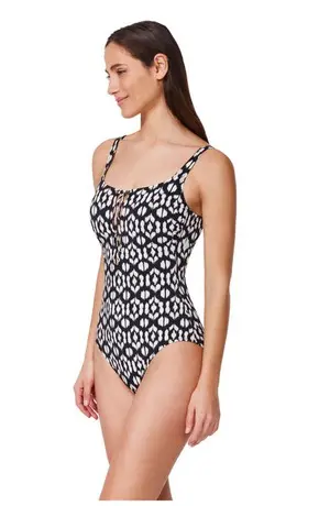 Gottex Braided Swimsuits