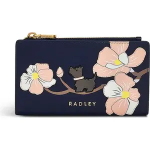 RADLEY Coin Streetmagnolia Ziptop Wallet - Evenfall