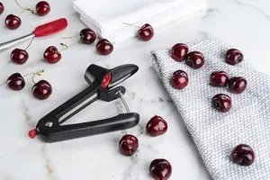 CUISIPRO Cherry And Olive Pitter