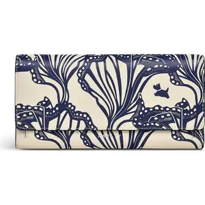 RADLEY Under The Sea Flapover Wallet - Chalk