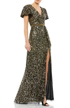 Butterfly Sequins