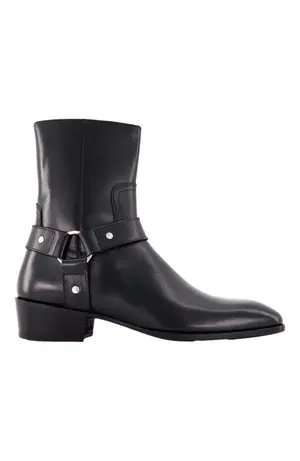 ANTHONY VEER Sloane Harness Boots