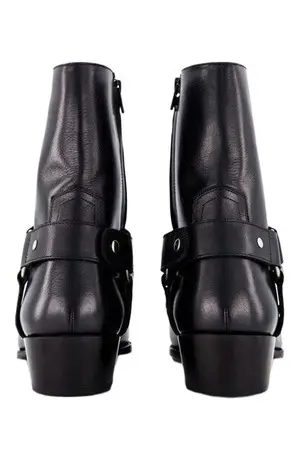 ANTHONY VEER Sloane Harness Boots