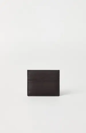 Brunello Cucinelli Calfskin Card Case