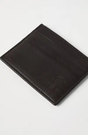 Brunello Cucinelli Calfskin Card Case