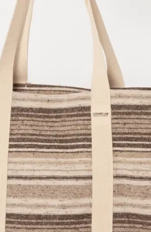 LEISURE LAB Tote