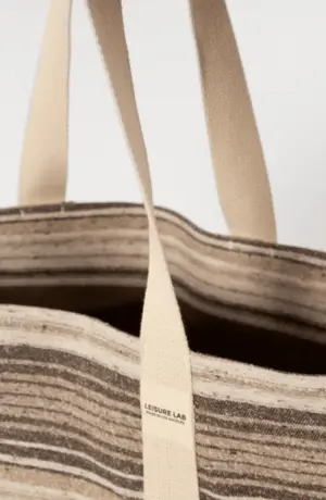 LEISURE LAB Tote