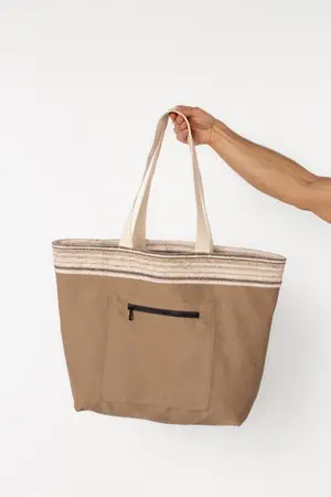 LEISURE LAB Tote