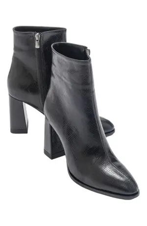 Women's Heeled Ankle Boots