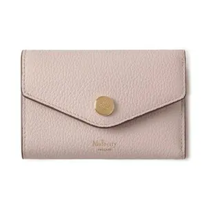 Mulberry Folded Multi-card Wallet - Blossom Pink