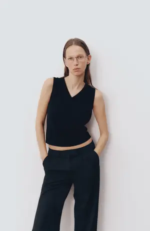 ALL MY LOVE Renee Pants - Onyx