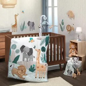 LAMBS & IVY Jungle Friends Soft