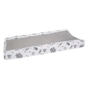 LAMBS & IVY Star Wars Millennium Falcon Changing Pad Cover