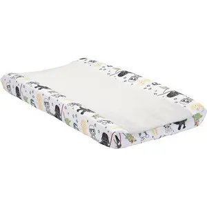 LAMBS & IVY Star Wars Classic Changing Pad Cover