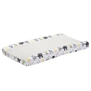 LAMBS & IVY Star Wars Classic Changing Pad Cover