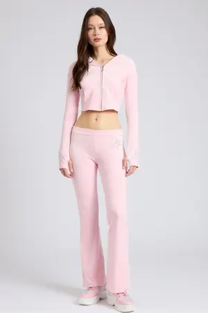 SPARKL Tracksuit Pant - Pink