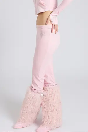 SPARKL Tracksuit Pant - Pink