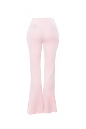 SPARKL Tracksuit Pant - Pink