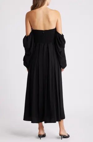 EMILIA GEORGE Sabrina Gown