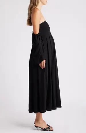 EMILIA GEORGE Sabrina Gown