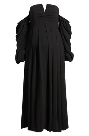EMILIA GEORGE Sabrina Gown