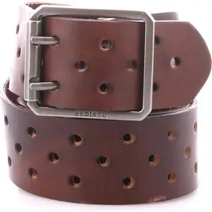 Bed Stu Mccoy Belt - Teak Rustic
