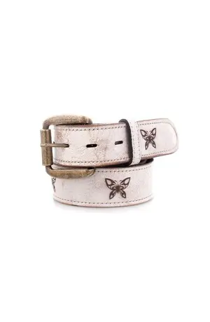 Bed Stu Wander Leather Belt - Nectar Lux