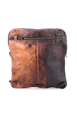 Bed Stu Aiken Crossbody Bag - Cold Brew Td