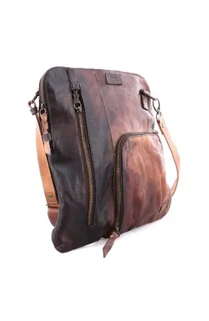 Bed Stu Aiken Crossbody Bag - Cold Brew Td