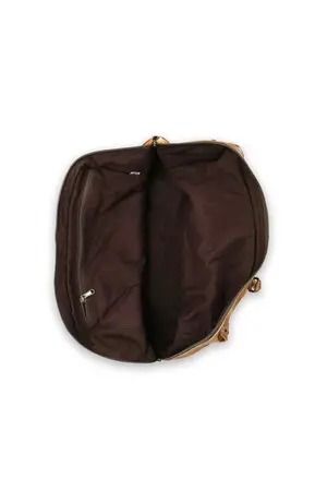 Bed Stu Leather Duffle Bag