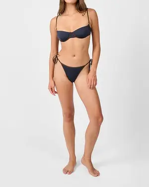 WeWoreWhat Balconette Bikini Top