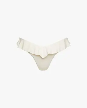 WeWoreWhat Ruffle Delilah Bikini Bottom
